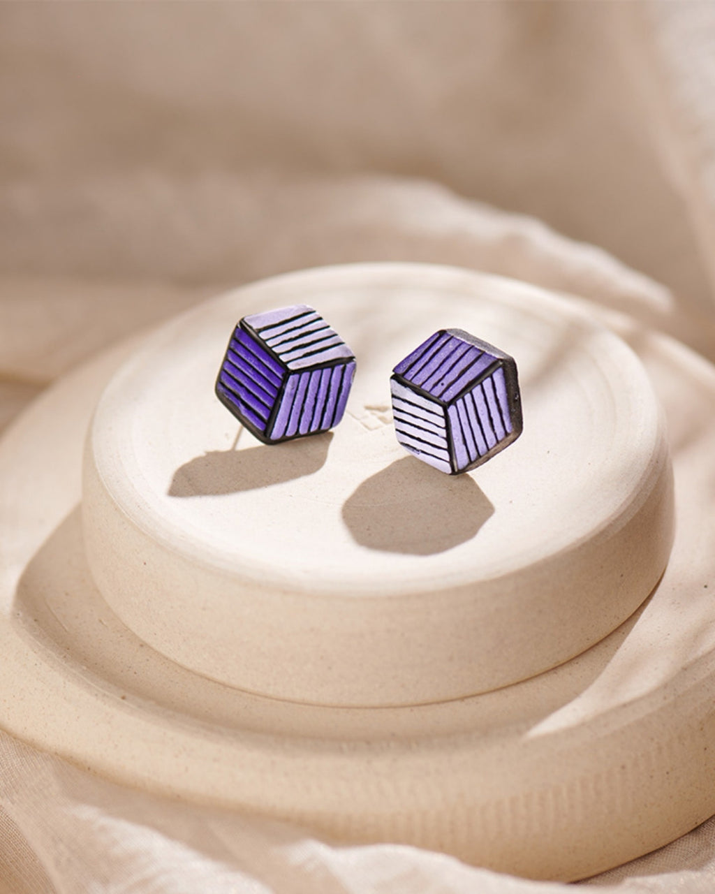 Hexagonal Studs